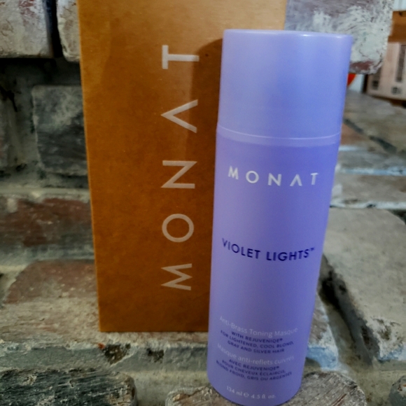 MONAT GLOBAL | Hair | New Product Monat Violet Lights Antibrass Toning ...